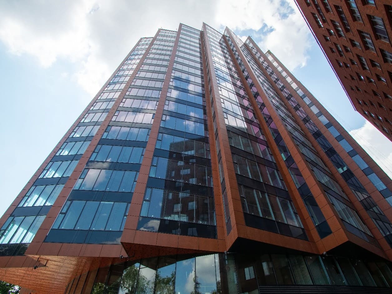 DM Tower | OFFICE NEWS